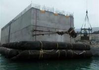 China Multi Layers Marine Rubber Airbags For Prefabricated Concrete Moving for sale