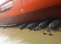 China Higher Damping Capacity Marine Salvage Airbags Good Sealed Performance for sale