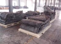 China Labor Saving Inflatable Boat Lift Bags Durable Aging Resistance CB/T-3795 Standard for sale