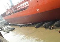 China Customized Size Marine Salvage Airbags Effective Length 6 To 24 Meters for sale