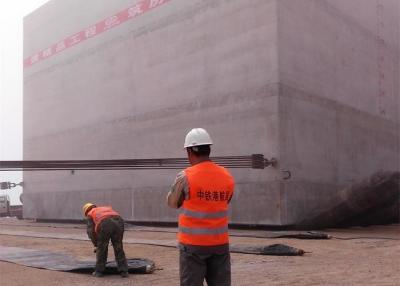 China Vessel Salvage Marine Rubber Airbag Working Pressure 0.17 - 0.33MPa ISO9001 for sale