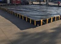 China Foldable Collapsible Spill Containment , Secondary Containment Berms Anti Water for sale