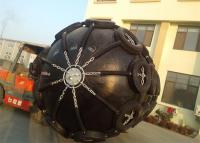 China Length 3.5m Marine Rubber Fender Double Layers Yokohama Pneumatic Fender for sale