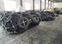 China 2.5x4.5m Dimension Pneumatic Rubber Fender Maritime International for sale