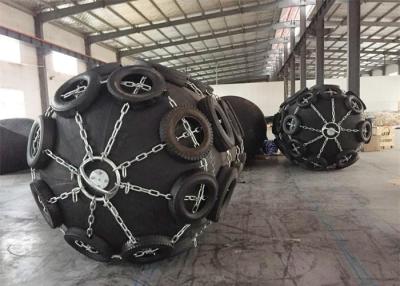 China Good Air Tightness Two Years Warranty High Reliability Marine Rubber Fender for sale