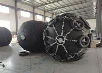 China Yokohama Type Custom Boat Pneumatic Rubber Fenders Easy Installed for sale