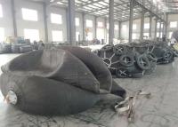 China Yokohama Type Custom Boat Pneumatic Rubber Fenders Easy Installed for sale