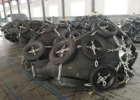 China Yokohama Type Custom Boat Pneumatic Rubber Fenders Easy Installed for sale