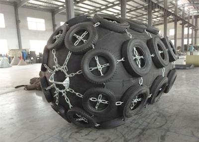 China Inflatable Marine Rubber Fender Low Counterforce Featuring ISO9001 Approved for sale