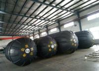 China Inflatable Marine Rubber Fender Low Counterforce Featuring ISO9001 Approved for sale
