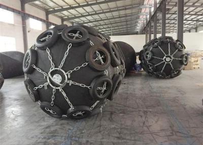 China Natural Material Marine Rubber Fender Double Layers CCS Certification for sale