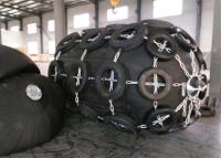 China Natural Material Marine Rubber Fender Double Layers CCS Certification for sale