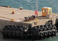 China Protects Military Ports And Wharfs Pneumatic Yokohama Marine Rubber Fender for sale