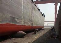 China Natural Rubber Marine Salvage Airbags Optimized Structural Layout Eco Friendly for sale
