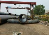 China Natural Rubber Marine Salvage Airbags Optimized Structural Layout Eco Friendly for sale