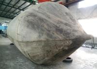 China Big Capacity Marine Salvage Airbags Large Diameter Inflatable Pontoon Airbag for sale