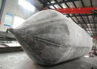 China Natural Rubber Marine Salvage Airbags Optimized Structural Layout Eco Friendly for sale