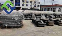 China Lifting Balloon Boat Floating Marine Rubber Airbag 1.5*15m 8 Layers for sale