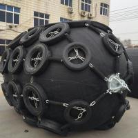 China High Durability Pneumatic Rubber Fender 24 Months Warranty Low Reaction Force for sale