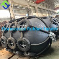 China ISO 17357 Used Aircraft Tyres Inflatable Pneumatic Rubber Fender Floating for sale