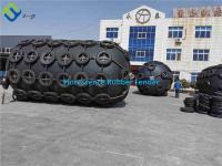 China Grey Color Of Boat Rubber Floating Fender Marine Rubber Fender for sale