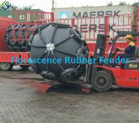 China Boat And Ships Yokohama Pneumatic Rubber Fender Inflatable for sale