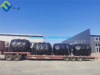 China Boat Fenders , Navy Boat Fenders Durable 1880D2 Cord Fabric for sale