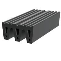 China Ship Rubber Bumper W Rubber Fenders D Rubber Fenders Cylindrical for sale