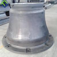 China Navy Supplier Pianc2002 Cone Dock Fender System Florescence Brand for sale