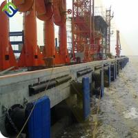 China ISO9001:2015 Solid Rubber Fender Supper Cell Fender for sale