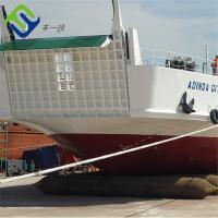 China Marine Lifting Rubber Culvert Making Balloon Airbag In Kenya for sale