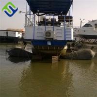 China Rubber Marine Salvage Airbags Inflatable Cylindrical for sale