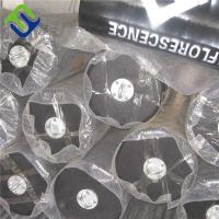 China Florescence Plastic Foam Filled Fenders Compressed Light Weight For Navy for sale