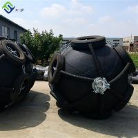 China Marine Ship Inflatable Pneumatic Rubber Fender For Dock Berthing for sale