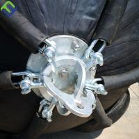China Anticollision Yokohama Pneumatic Rubber Fender For LPG Vessels for sale