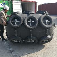 China Inflatable Boat Yokohama Pneumatic Rubber Fender for sale