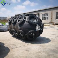 China Natural Rubber Pneumatic Rubber Fender Customized Size For Dock for sale
