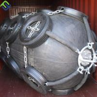 China Jetty Yokohama Pneumatic Rubber Fender 9m For Ships Protection for sale