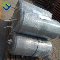 China Polyurethane Eva Foam Filled Fender Foam Buoy Floating For Boatyard for sale