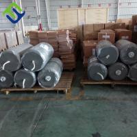 China Polyurethane Eva Foam Filled Fender Foam Buoy Floating For Boatyard for sale
