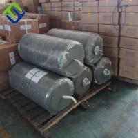 China Polyurethane Eva Foam Filled Fender Foam Buoy Floating For Boatyard for sale