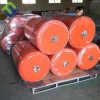 China Shandong Florescence Ship Eva Foam Filled Fender Port Foam Fender for sale