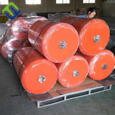 China Shandong Florescence Ship Eva Foam Filled Fender Port Foam Fender for sale