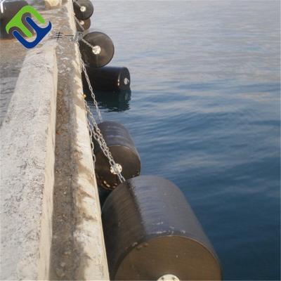 China Floating Marine Boat Dock Fenders Eva Foam Filled Fender Buoys for sale