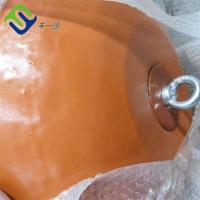 China Foam Filled Fenders Marine Foam Filled Eva Fenders For Vessels Boats for sale