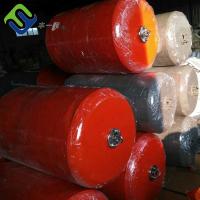 China Marine Foam Filled Rubber Fender For Boat And Dock for sale