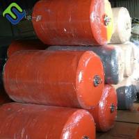 China Marine Foam Filled Rubber Fender For Boat And Dock for sale