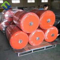 China Marine Foam Filled Rubber Fender For Boat And Dock for sale
