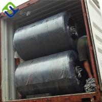 China Solid Polyurethane Eva Foam Filled Fender CCS BV Certificated for sale