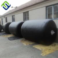China Solid Polyurethane Eva Foam Filled Fender CCS BV Certificated for sale